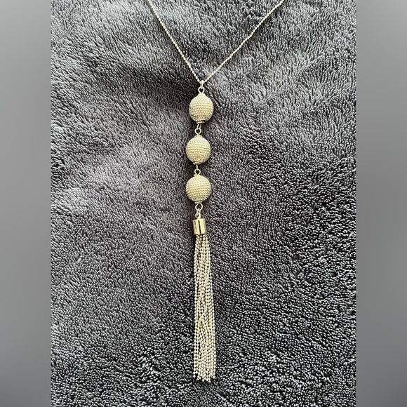 INC International Concepts | Jewelry | Delicate Light Gold Necklace ...